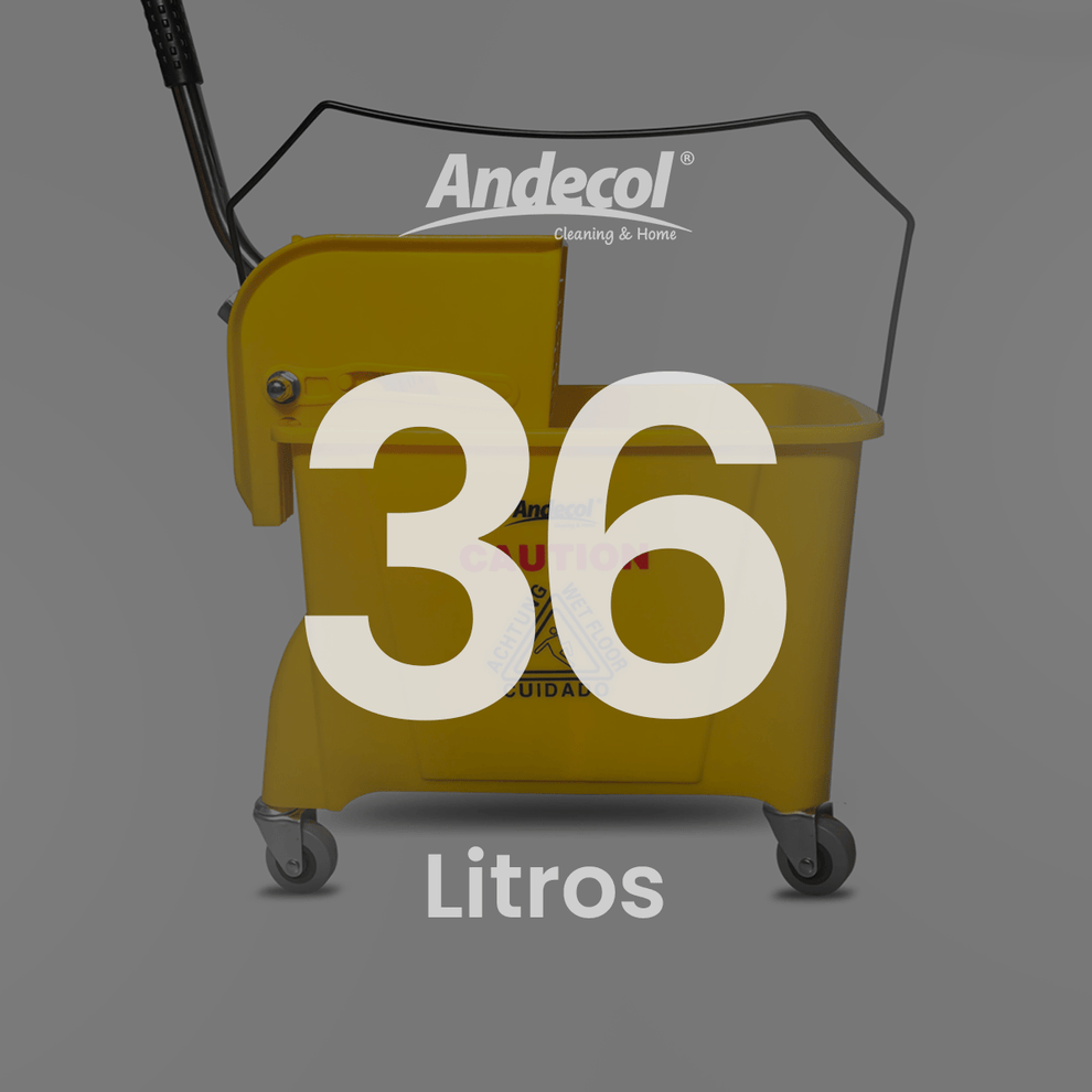 El Balde Exprimidor Industrial – Andecol