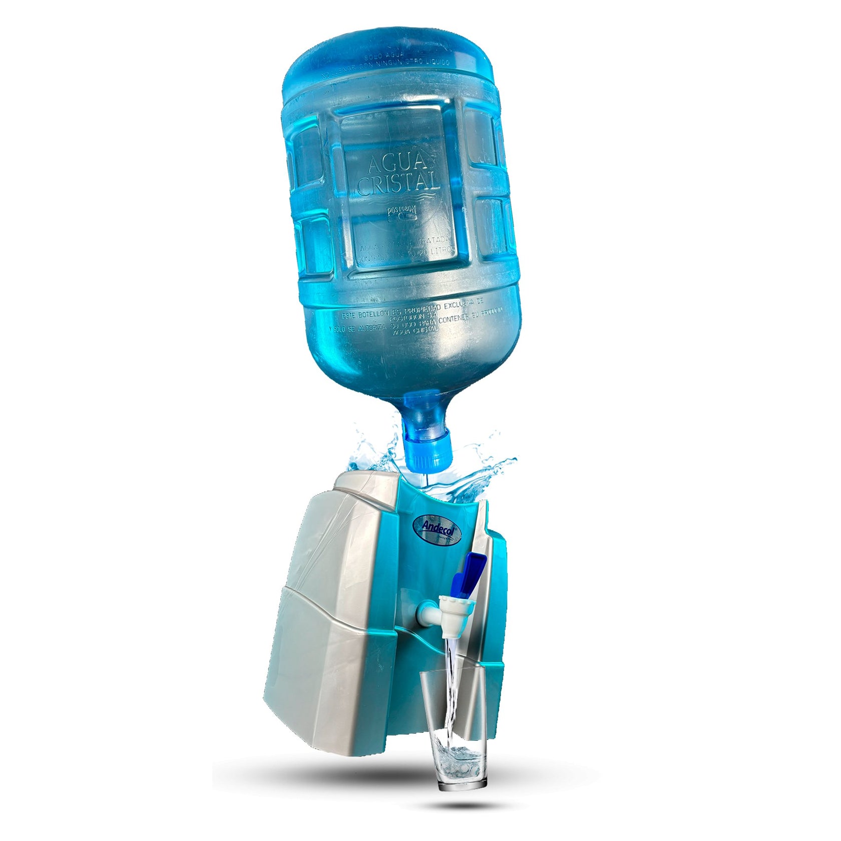 Dispensador – Andecol